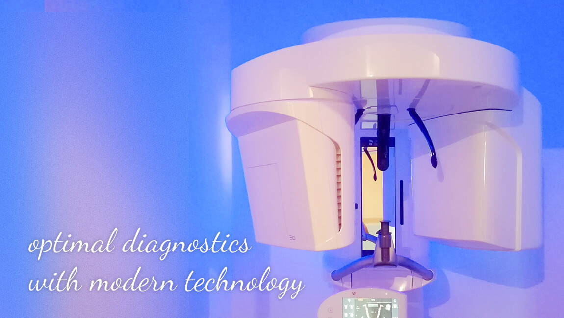 digital X-ray | digital volume tomographie (DVT) Prenzlauer Berg